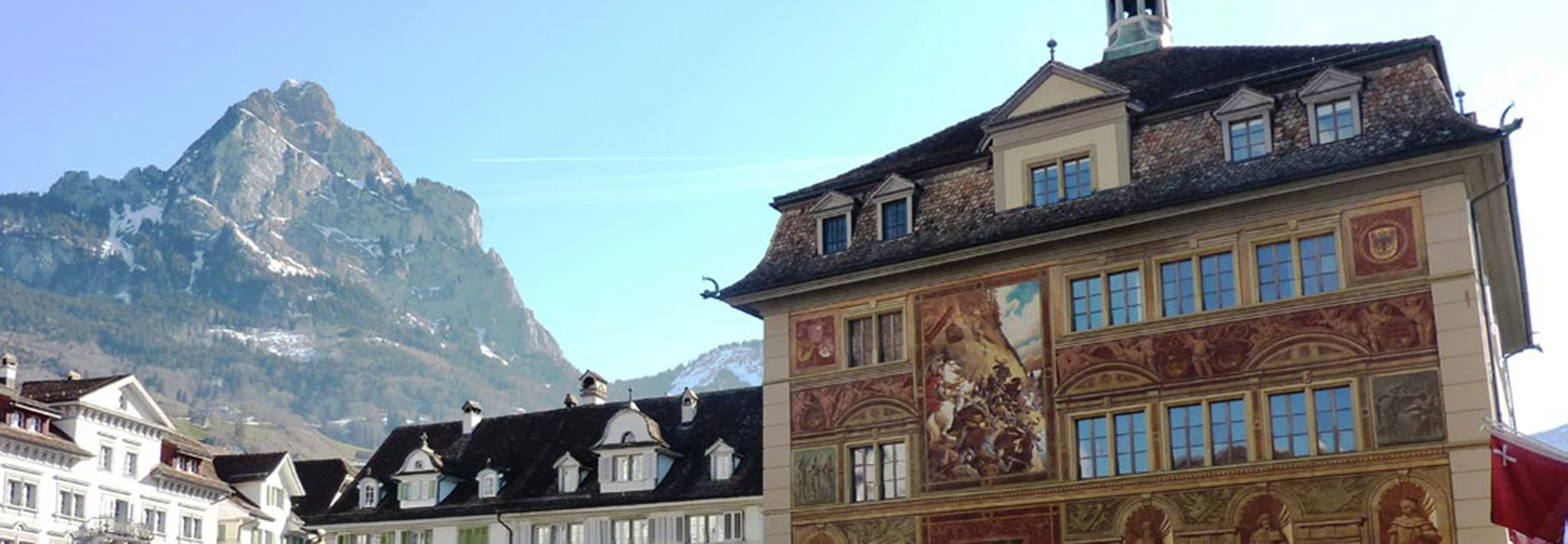 Bezirk Schwyz